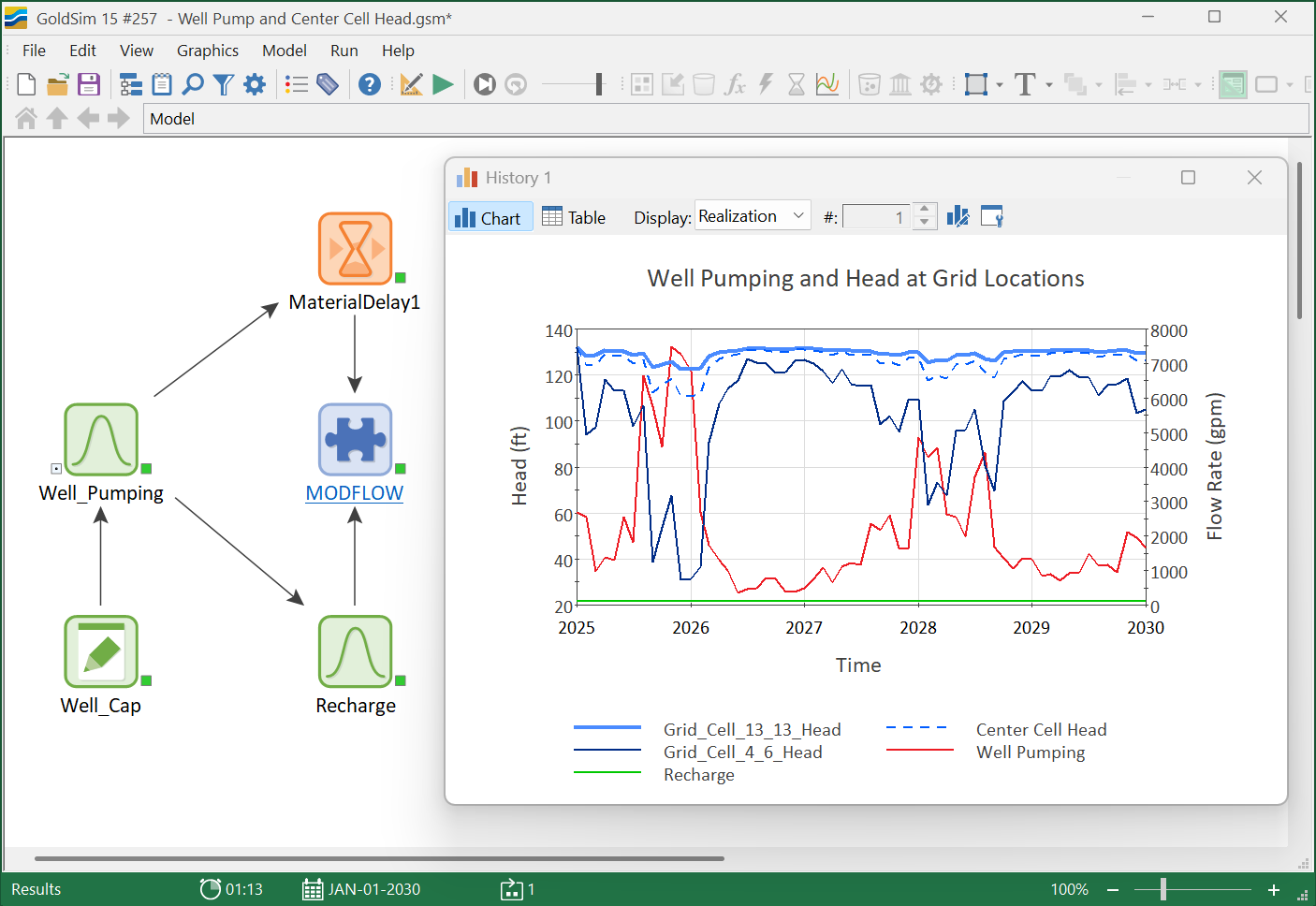 Enhancing GoldSim models with Python using GSPy (November 2025) – GoldSim Help Center